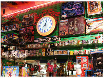 Big Fun Toy Store – You Gotta Know Games